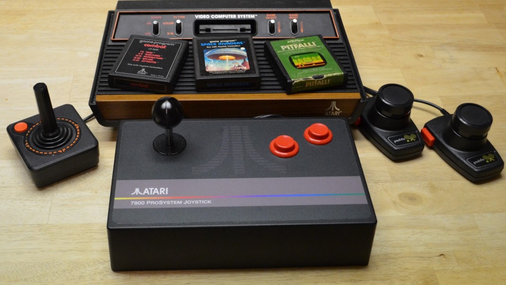 Classic Joysticks - Classic Joysticks