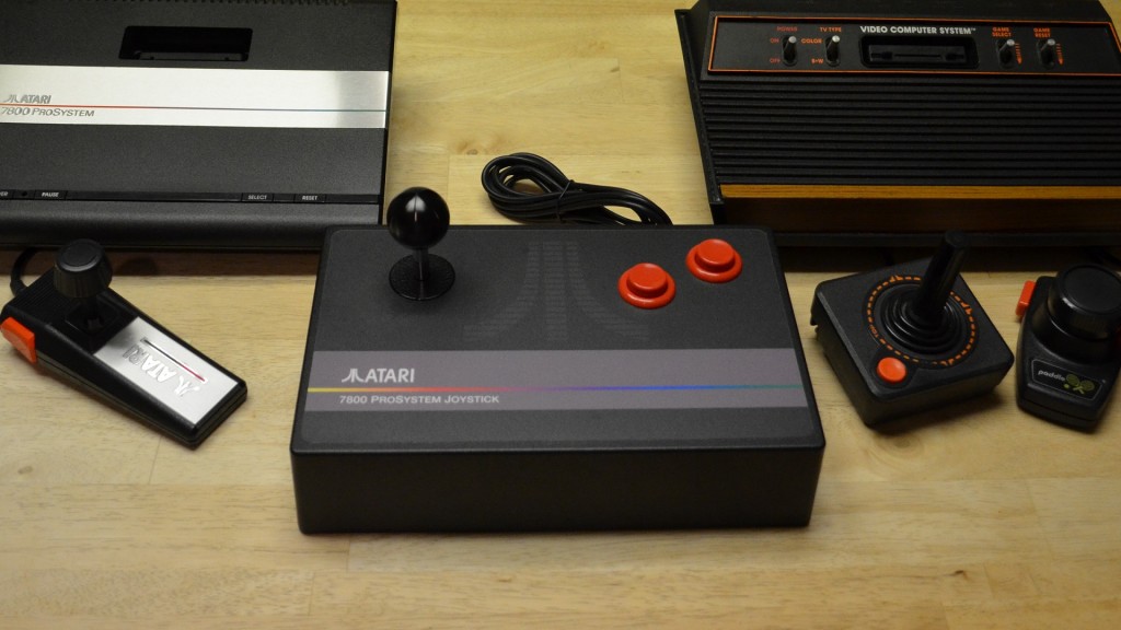 Classic Joysticks - Classic Joysticks